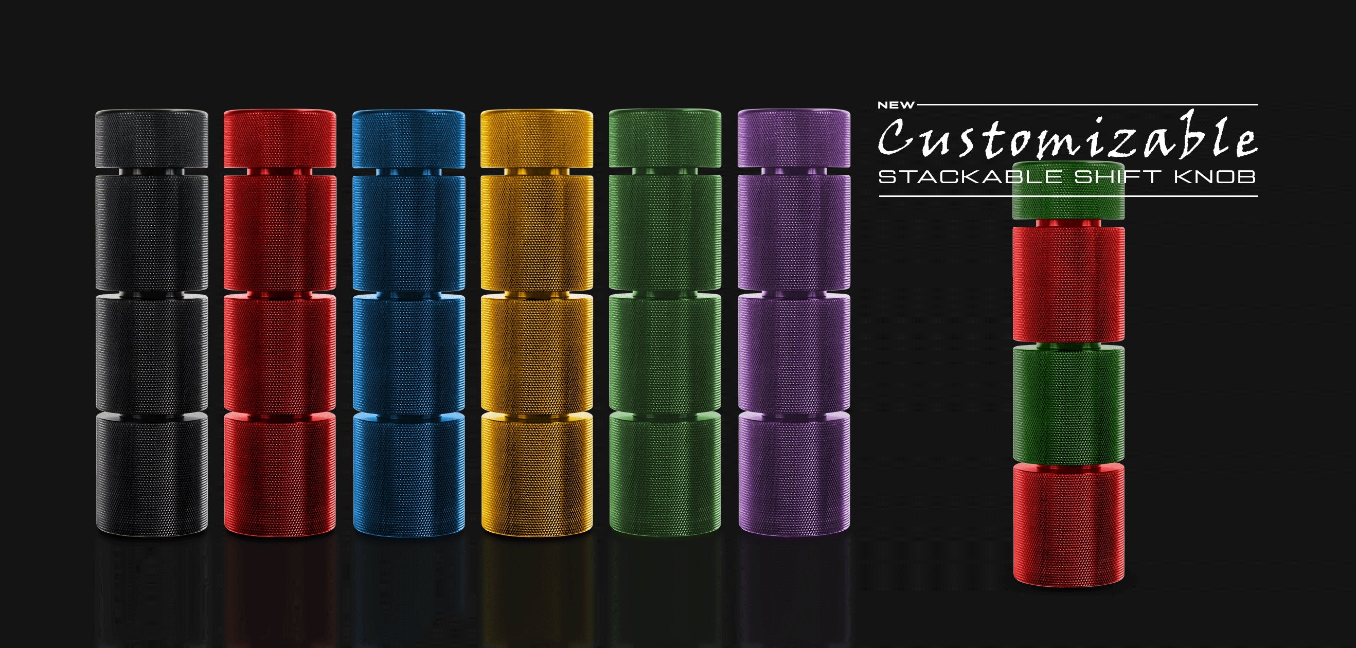 New Items – Street Aero