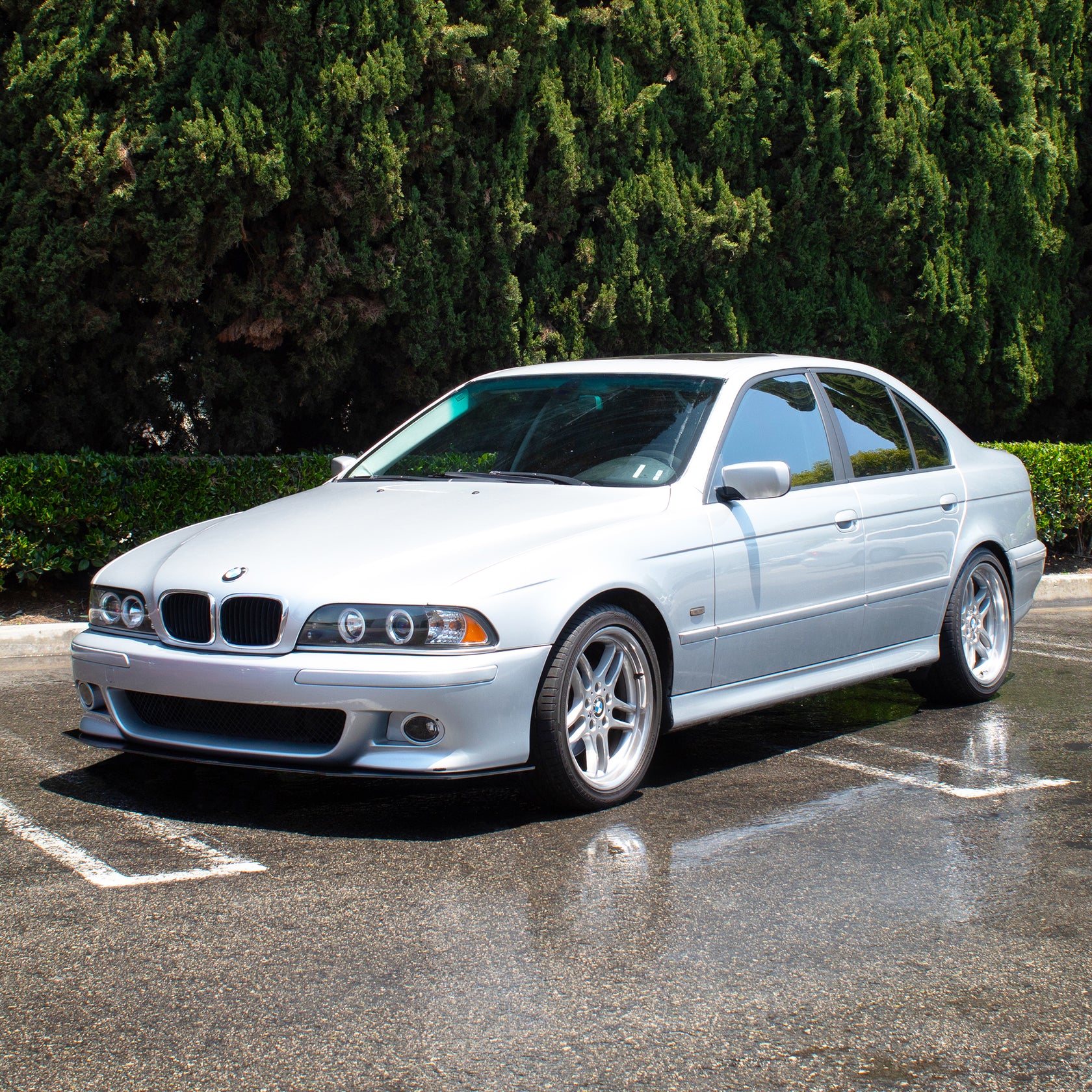 1995-2004 BMW M5 - Front Splitter – Street Aero