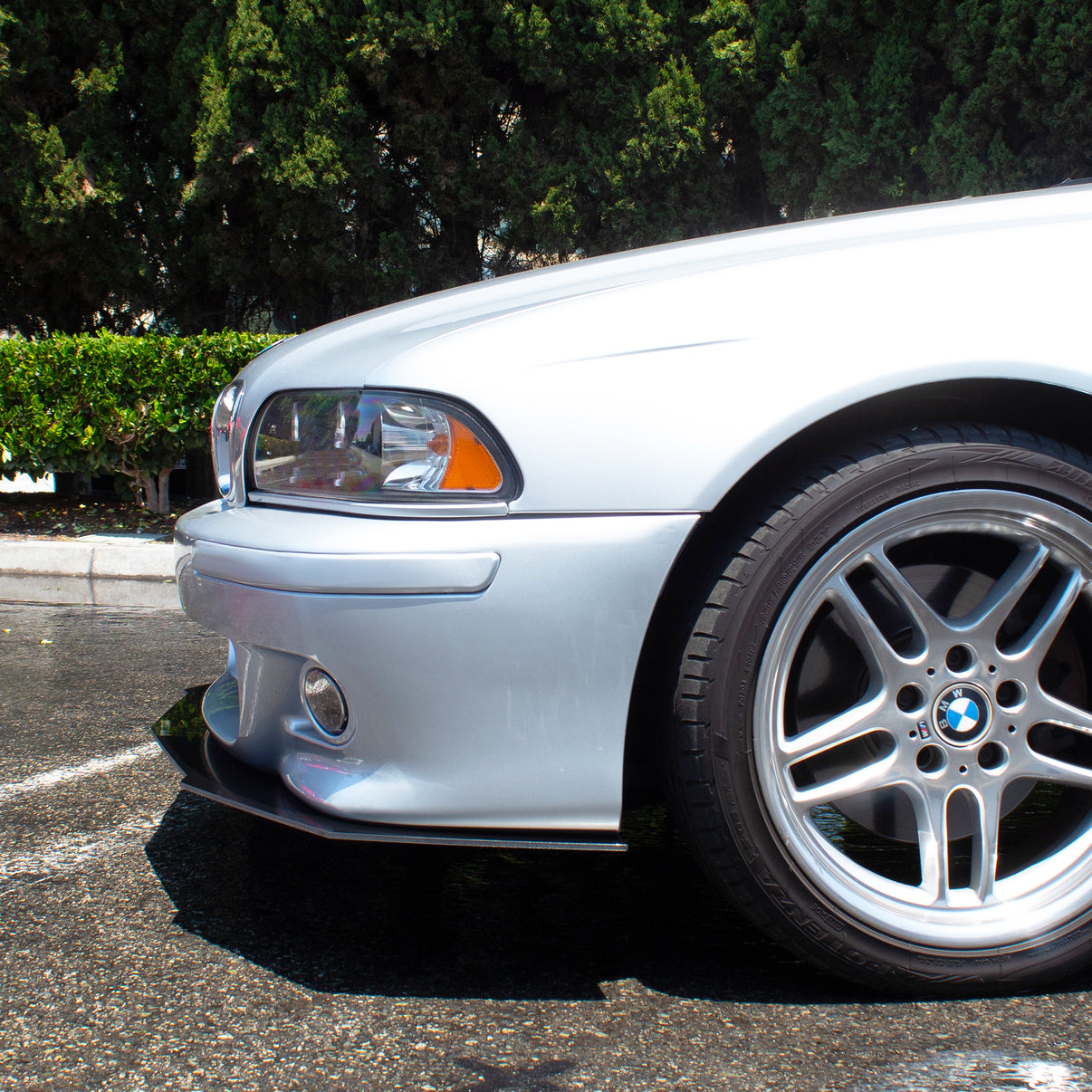 1995-2004 BMW M5 - Front Splitter – Street Aero