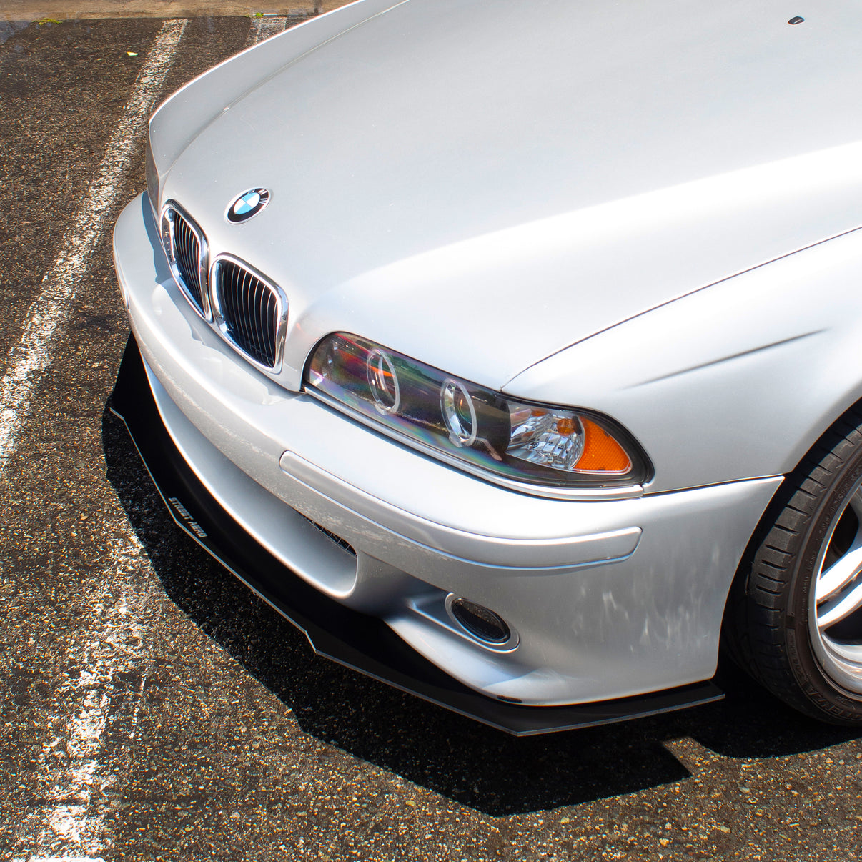 1995-2004 BMW M5 - Front Splitter – Street Aero