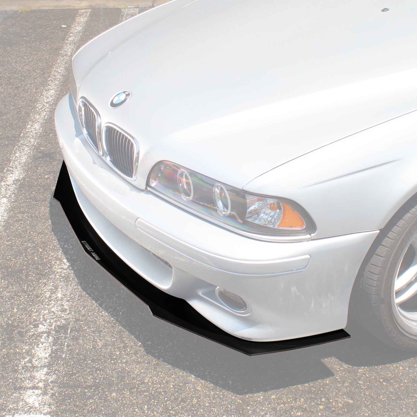 1995-2004 BMW M5 - Front Splitter – Street Aero