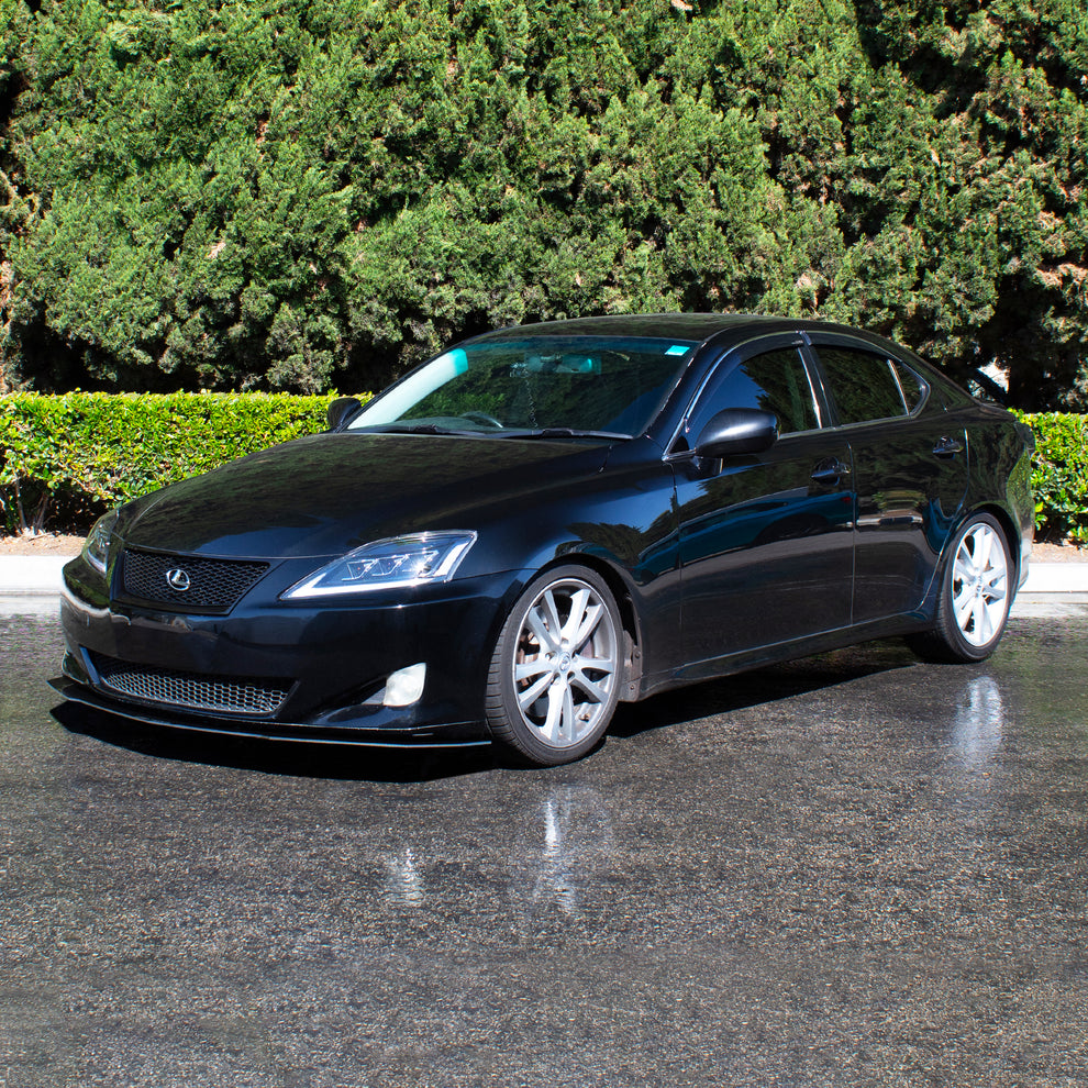 2005-2013 Lexus IS 350 - Front Splitter – Street Aero