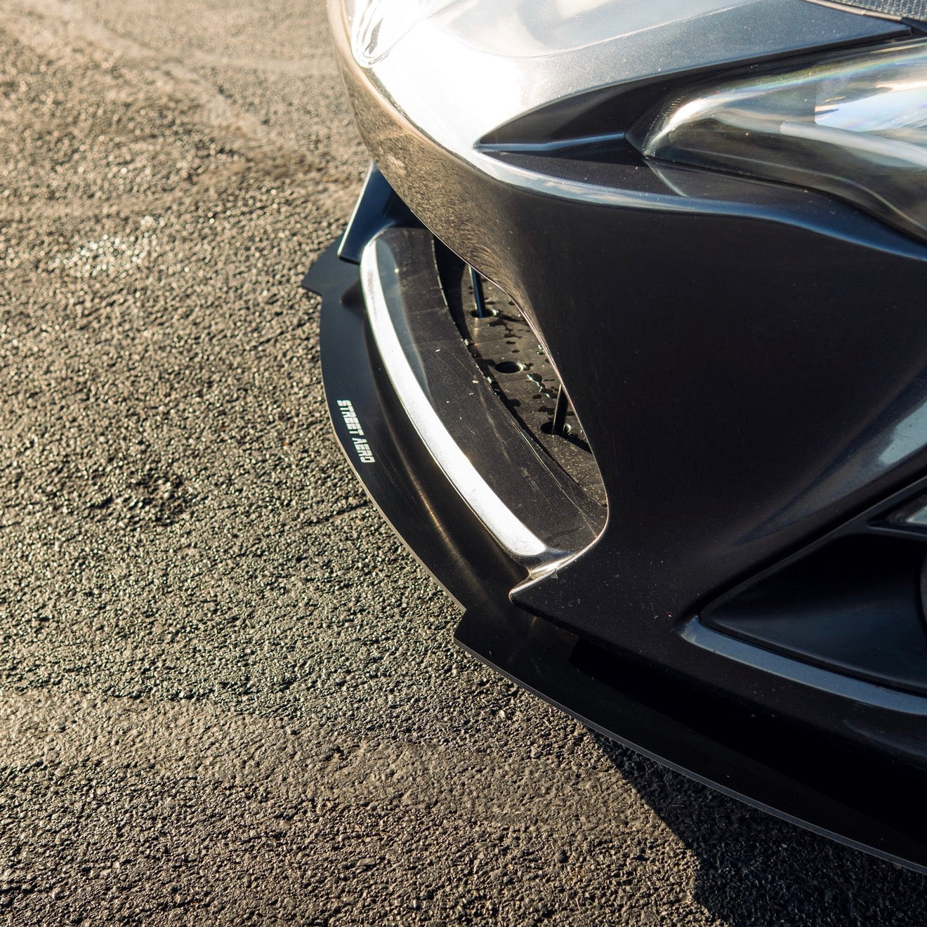 2013-2016 Scion FR-S, Subaru BRZ, Toyota GT86 - Front Splitter – Street ...