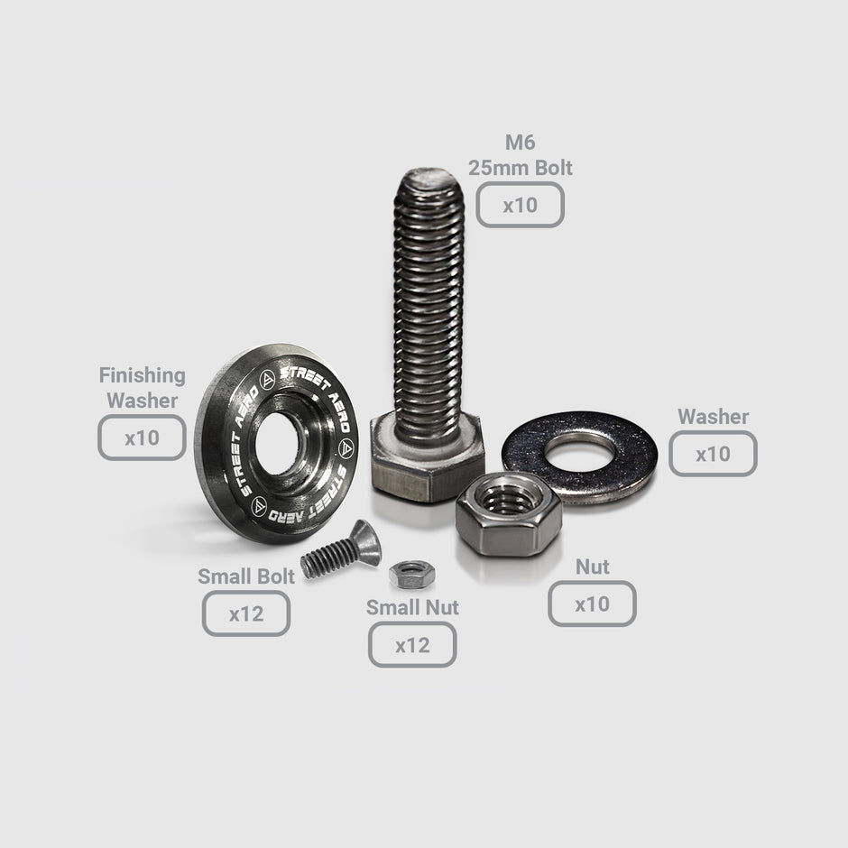 Replacement Parts – Street Aero